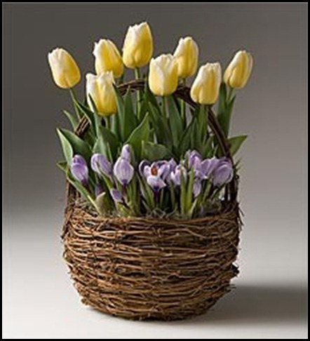 Good Life of Design: Using Natural Elements for Easter!!